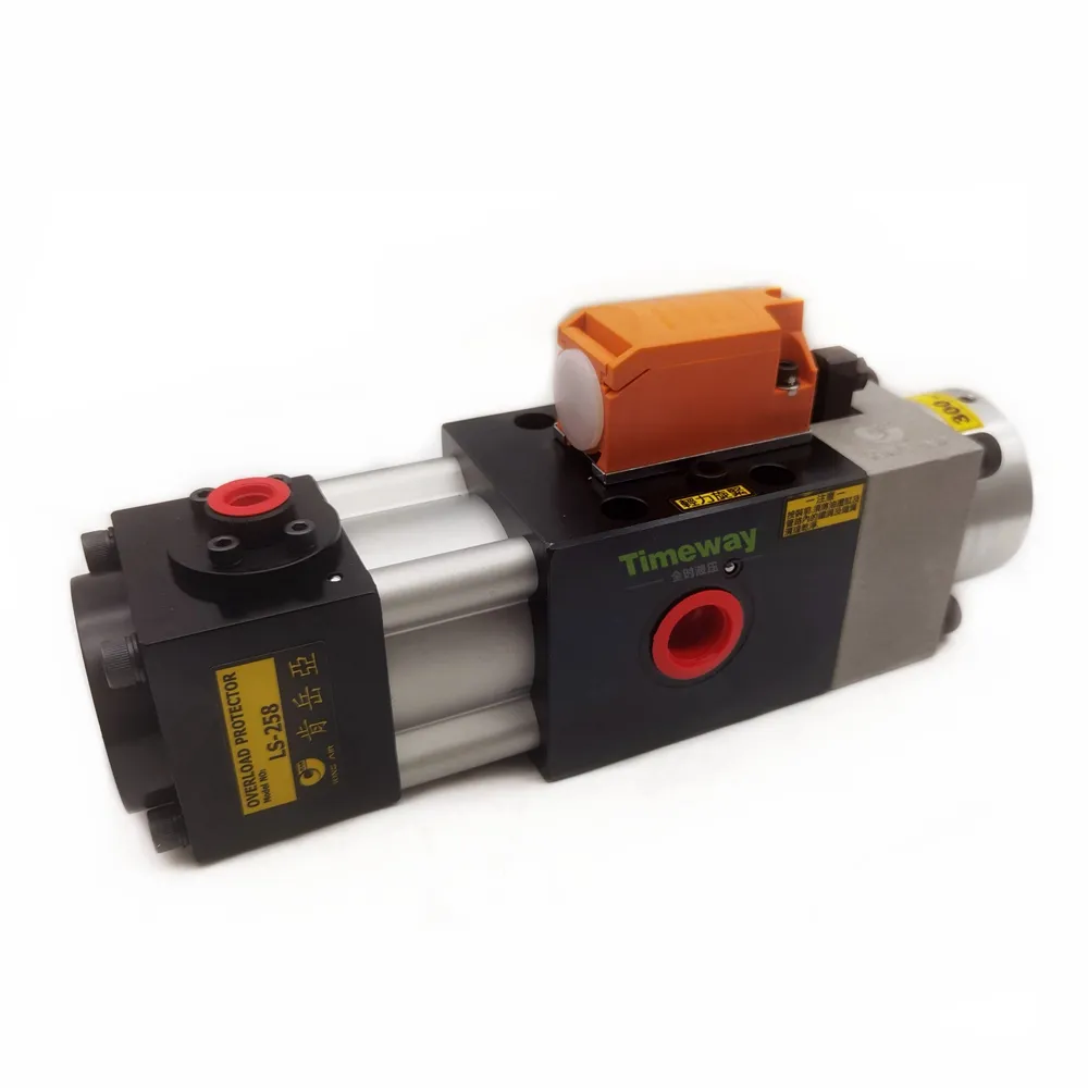 Wholesale Pneumatic And Hydraulic Overload Press Overload Pump LS 258 ...