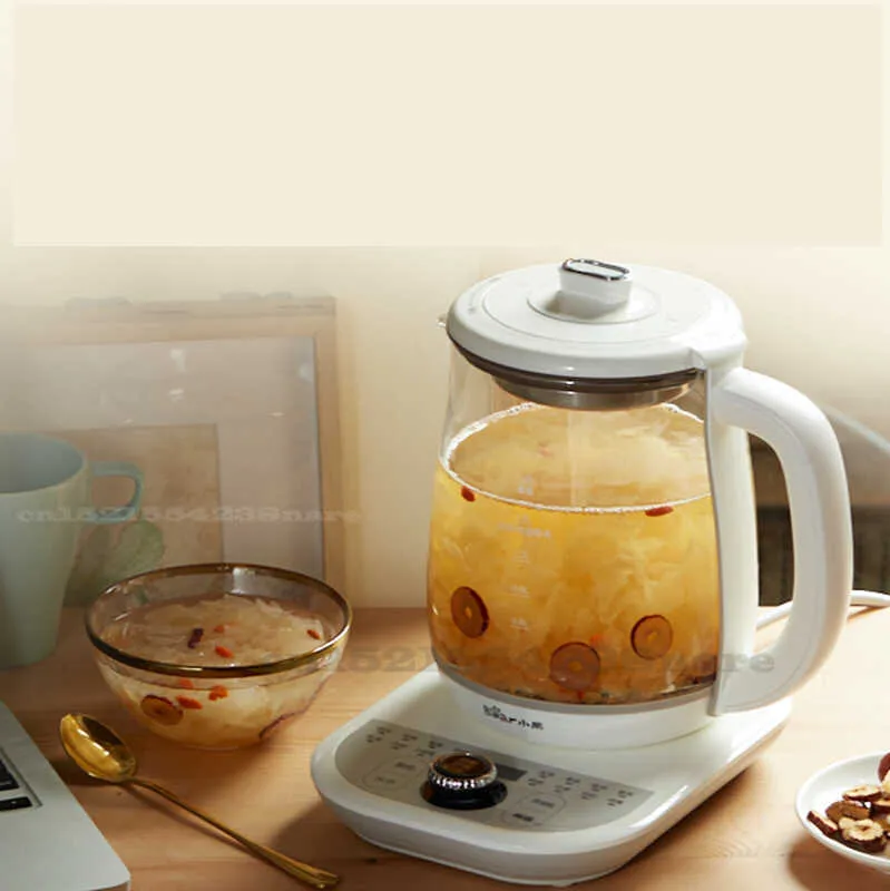 Electric kettle pot store