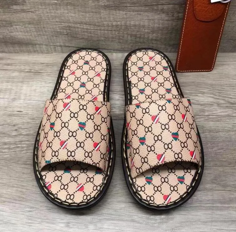 Ladies Indoor Outdoor Slippers Linen Home Sandals With Soft Soles ...