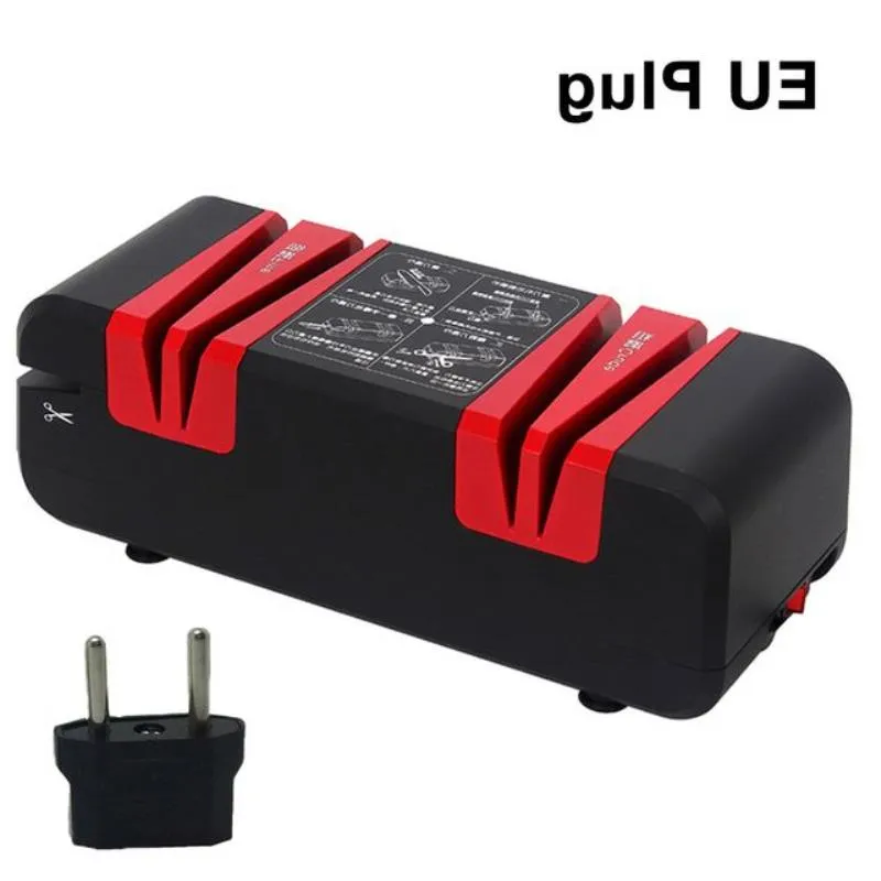 DHgate.com:Multifunctional Electric Diamond Knife Sharpener for Quick ...