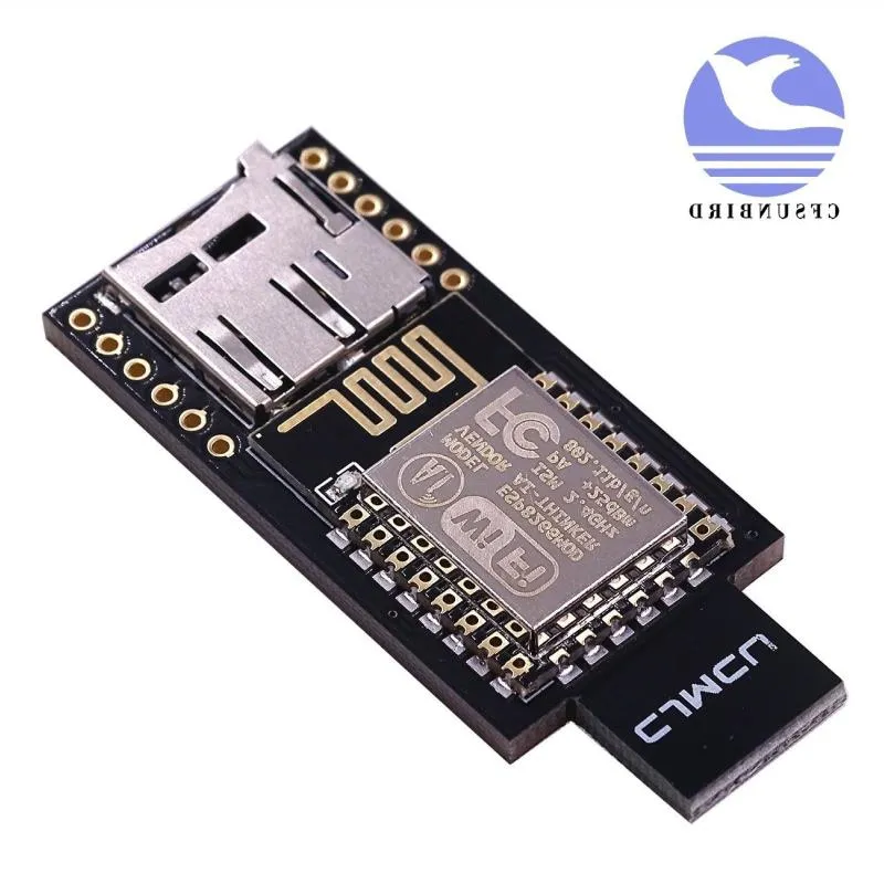 DHgate.com:CJMCU-3212 Virtual BadUSB ATMEGA32U4 WiFi ESP-8266 TF Storage Board:Office & School ...
