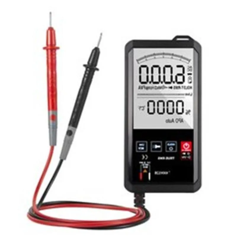 DHgate.com:47 Inch Touch Color Screen Multimeter, Ultra-thin Digital ...