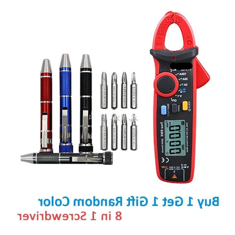 Wholesale Digital Multimeter Digital Clamp Multi Meter For UNI T UT ...