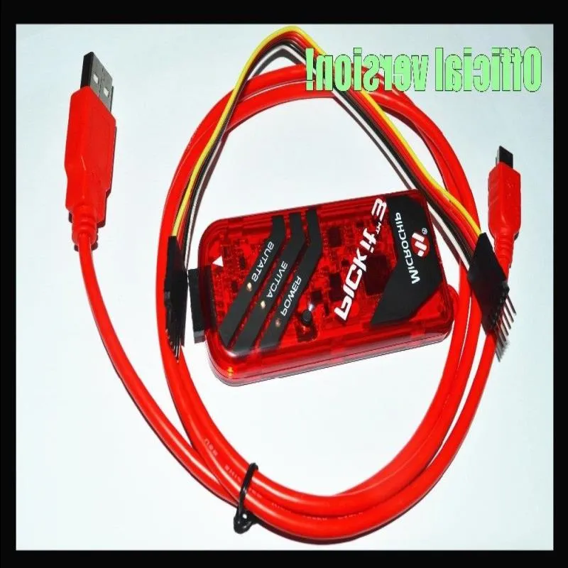 Versatile Microcontroller Programmer Offline Circuit Simulation Tool ...