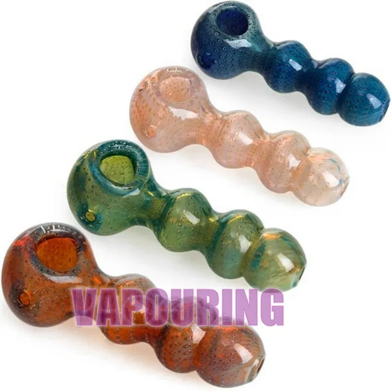 Colorful Glass Pipe: 2024s Best Portable Herb & Tobacco Smoking Pipe ...