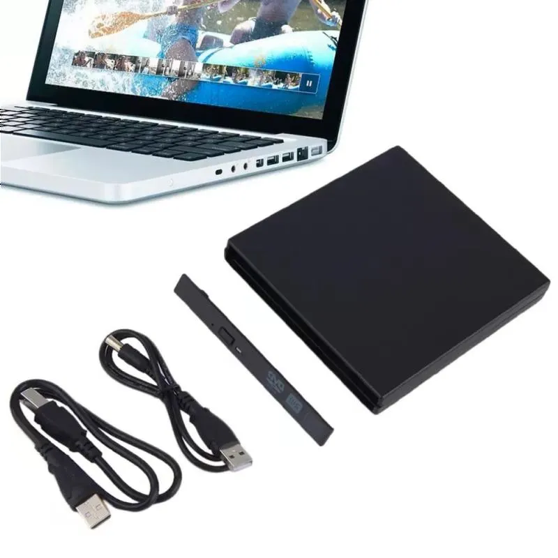 DHgate.com:External USB 2.0 Portable CD/DVD Rewriter Burner Laptop ...