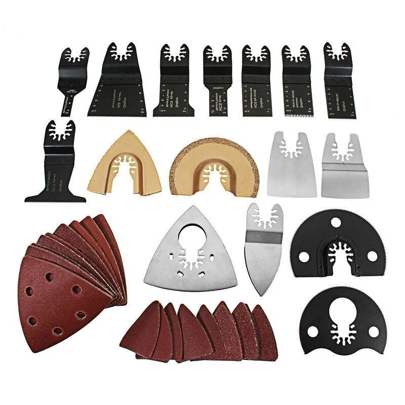 DHgate.com:66Pcs Oscillating Multi-Tool Saw Blades Kit for Fein ...