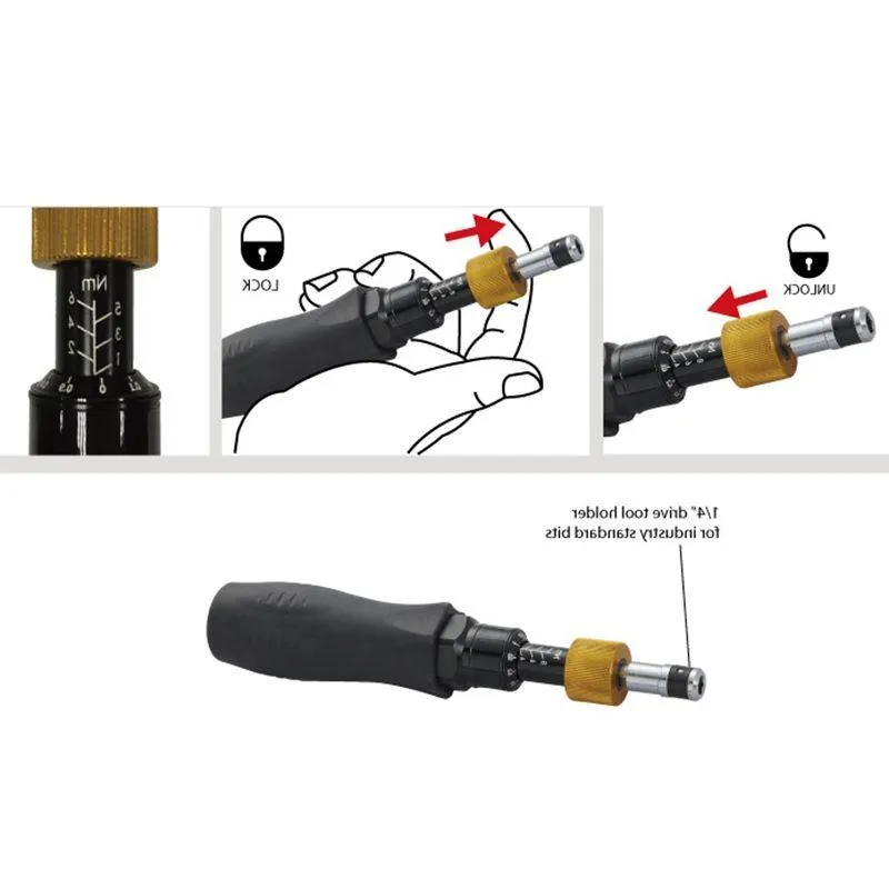 DHgate.com:Freeshipping 21PCS Adjustable Torque Screwdriver Set Torque ...