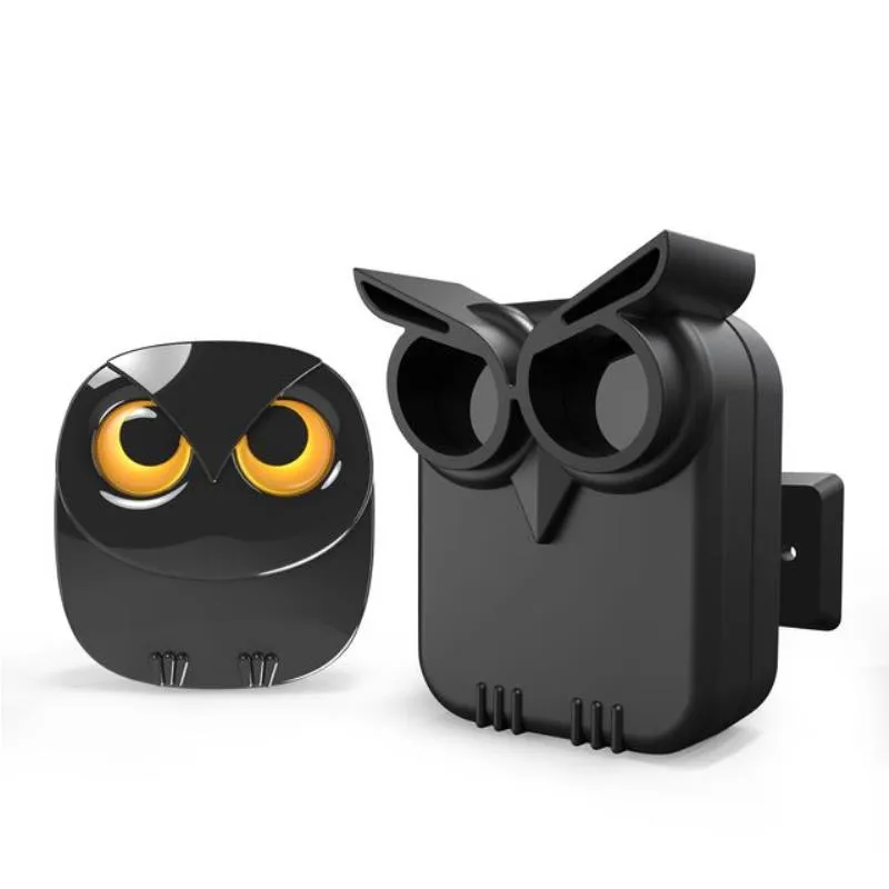 DHgate.com:Wireless Driveway Alarm Motion Sensor Detect Alarm Store ...