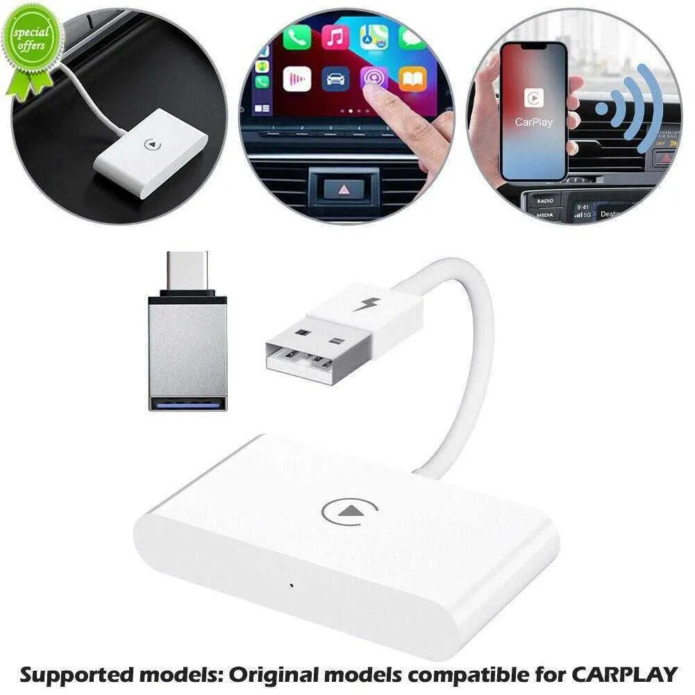 DHgate.com:Wireless Car Adapter Dongle for Android Phones, Plug and ...