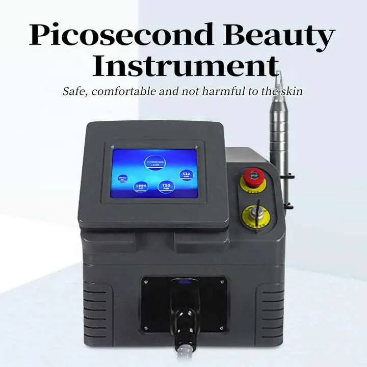DHgate.com:4 Wavelengths Pico Laser Tattoo Removal Machine Eyebrow ...