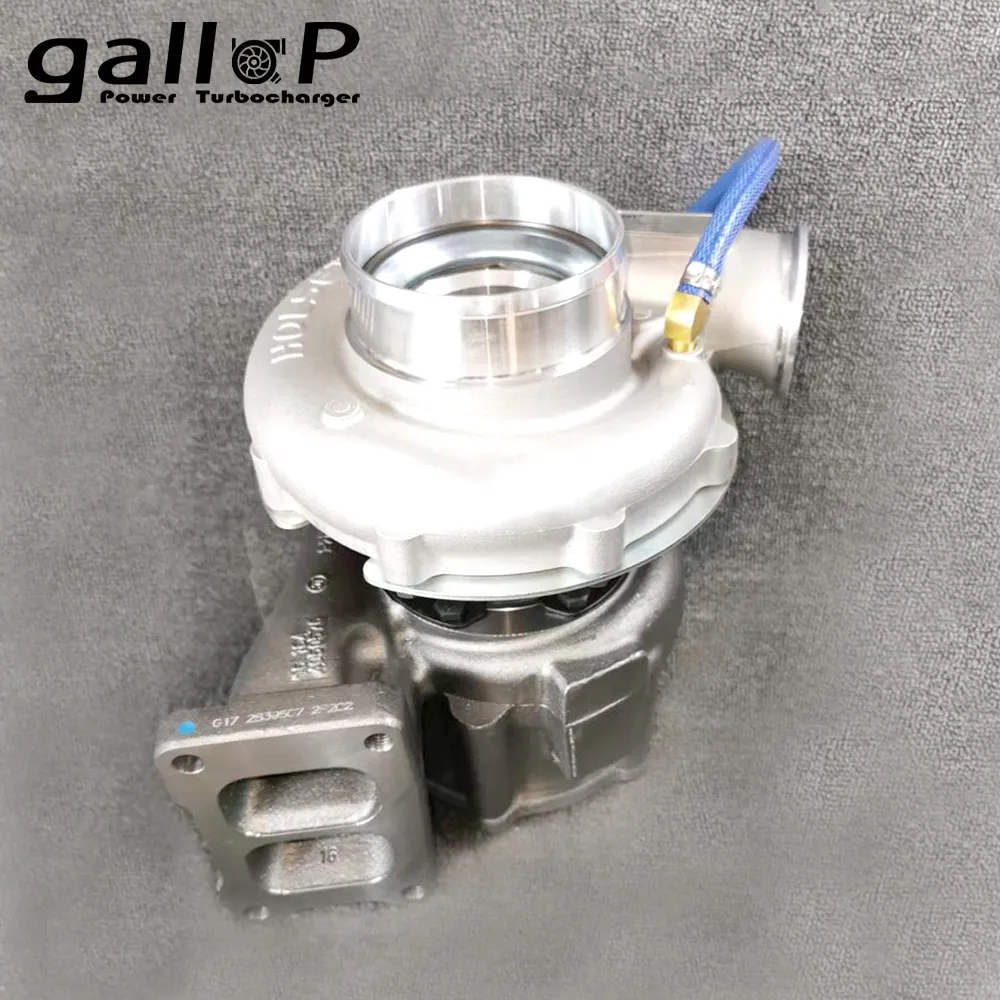 DHgate.com:New HX50W Turbo For CNHTC WD615 TRUCK D10B Engine ...