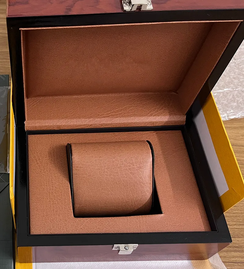 Luxury Designer Watch Fedex Guitar Box And Accessories Set From ...
