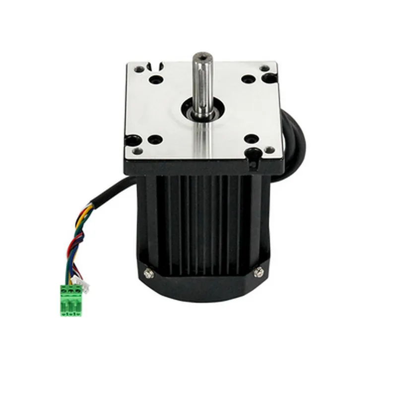 Wholesale High Power Brushless DC Motor For Lathe Milling Machine 750W ...