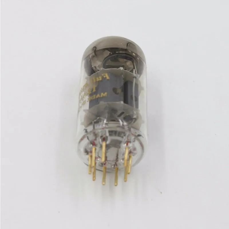 DHgate.com:TJ Full Music 12AU7/ECC82 Vacuum Tubes - Factory Matched Pair, GOLD Plated Pins, Hifi ...