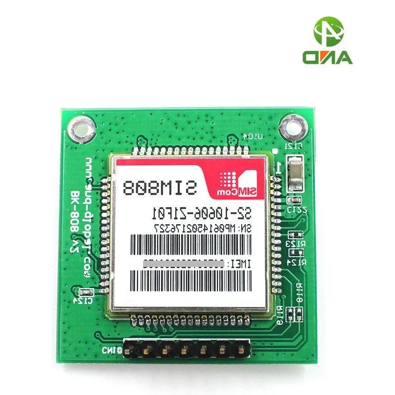 Wholesale Sim808 GSM GPRS GPS Module With Quad Band Development Board ...