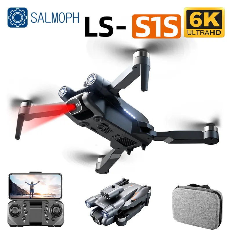 DHgate.com:Advanced Drone with 6K HD Camera, GPS, Obstacle Avoidance ...