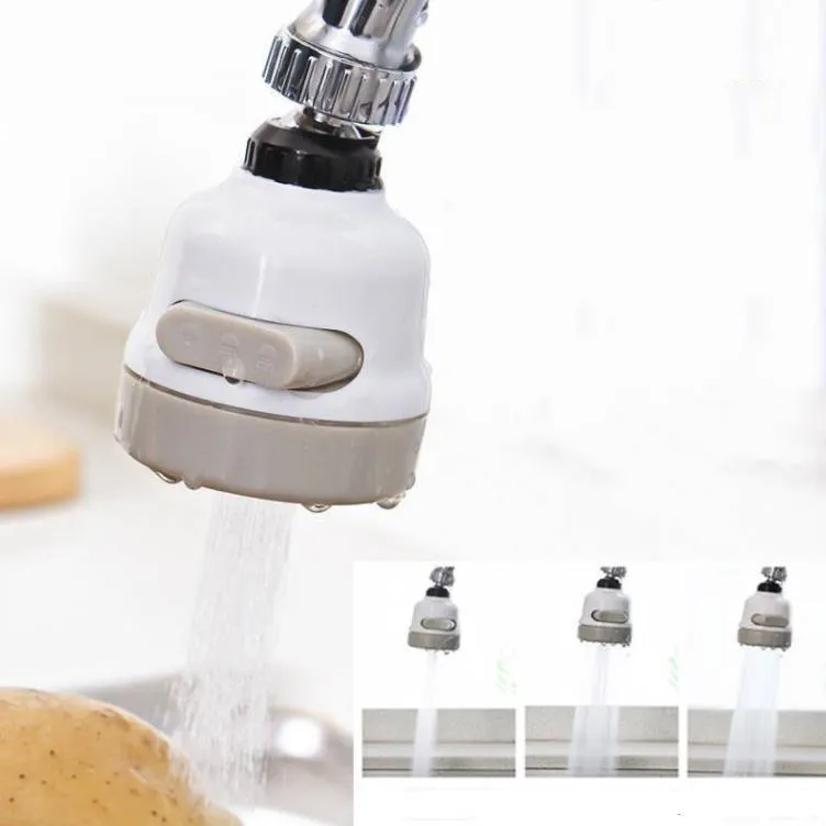 DHgate.com:360° Rotatable Water Bubble Kitchen Faucet Splash Head ...