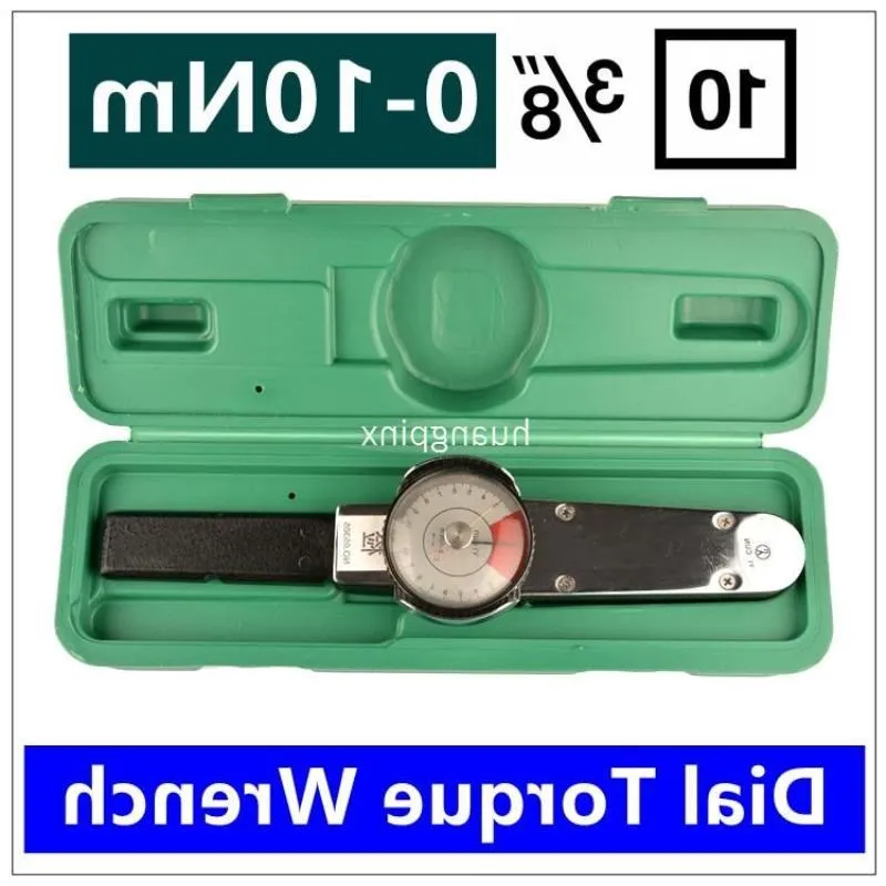 DHgate.com:High-Precision Pointer Torque Wrench, 3/8 Drive, 0-10Nm ...