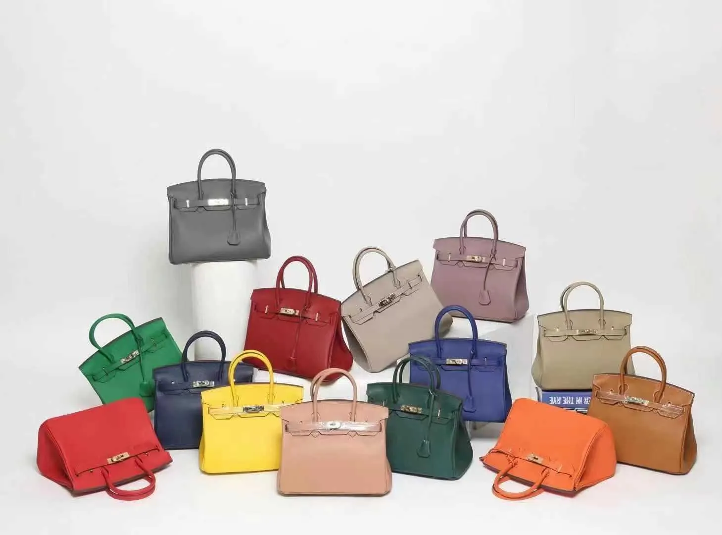 DHgate.com:Women's Lychee Pattern Leather One Shoulder Handbag, Top ...