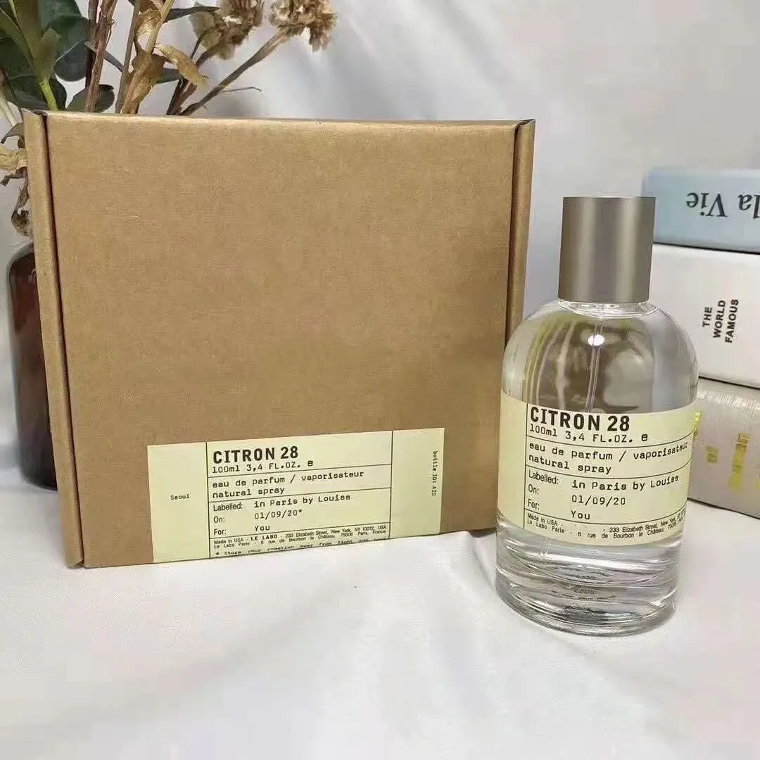 High Quality Neutral Perfume 100ml Santal Rose Gaiac Eau De Parfum With ...