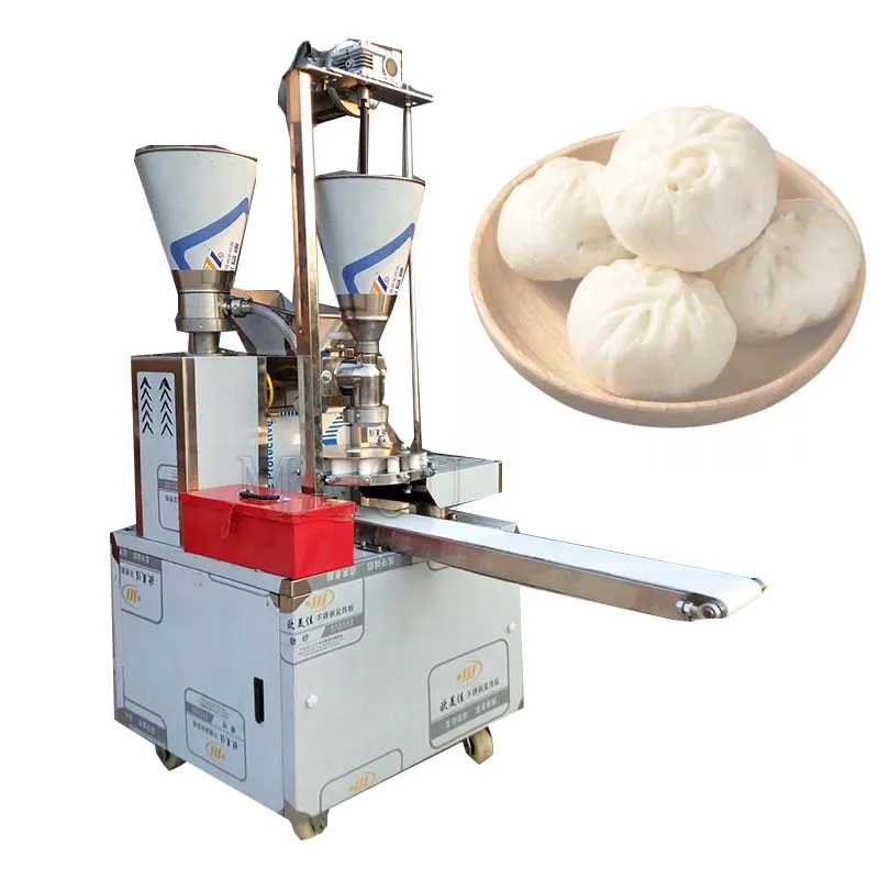 Automatic Small Dumpling Bao Bun Momo Dimsum Maker Dim Sum Steam ...