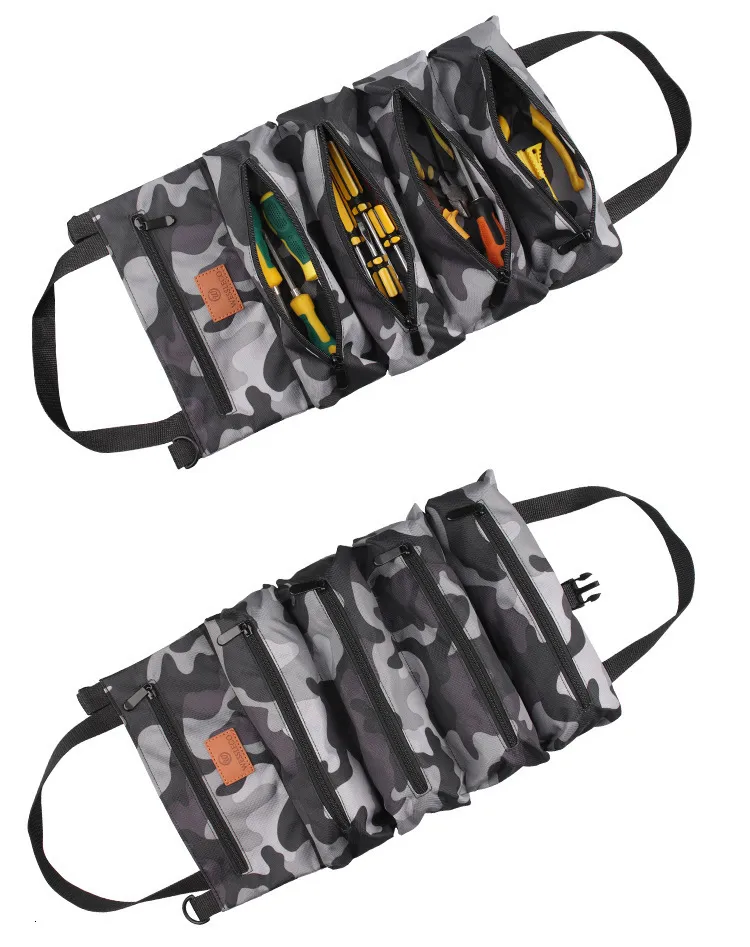 Tool Bag, Multi-Purpose, High Quality, Professional, Multi-Pocket ...