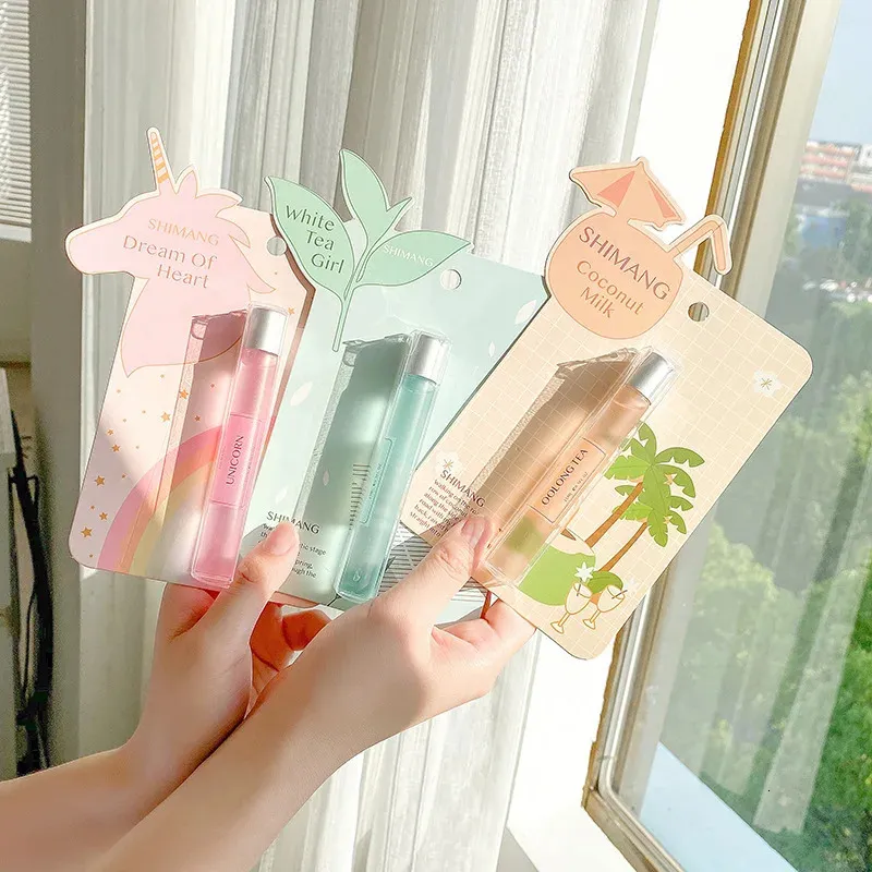 Roll On Solid Perfume |Fragancia Portátil De 15 Ml |Aroma Duradero ...