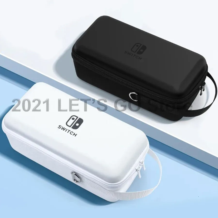 DHgate.com:Nintendo Switch OLED Handheld Storage Bag, Portable Carrying ...