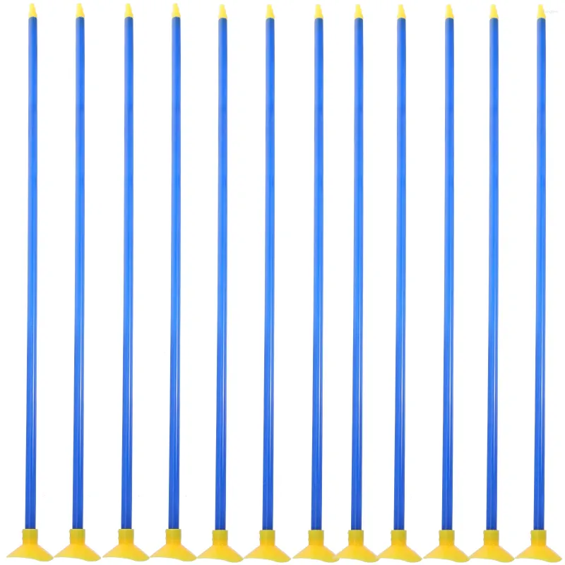 DHgate.com:12Pcs PVC Plastic Suction Cup Arrows for Archery Bow Kids ...