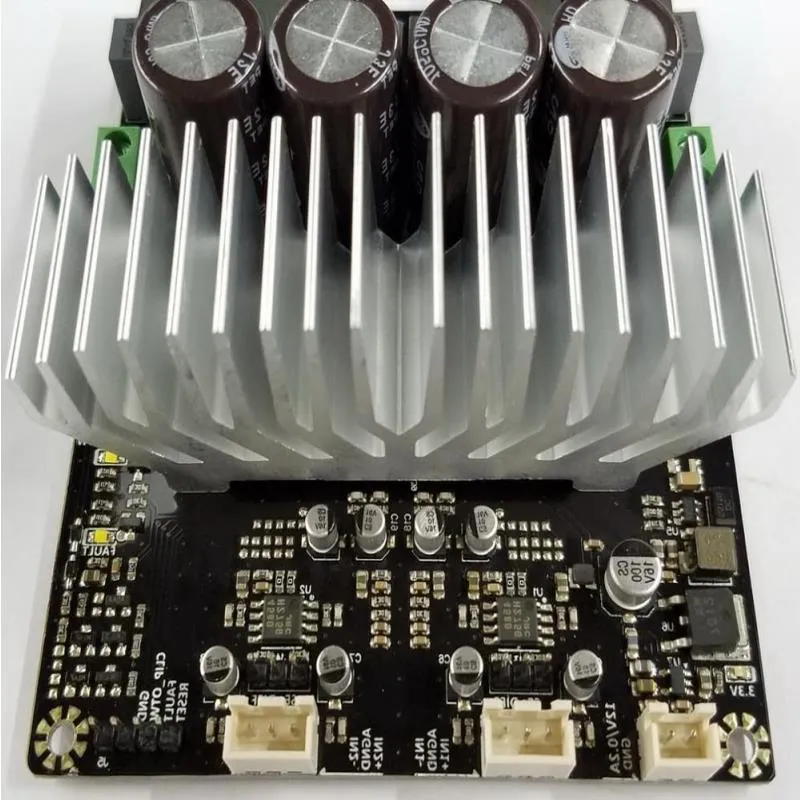 Class D Power Amplifier Module 2x140W 2 Channel Audio Amplifier Board ...