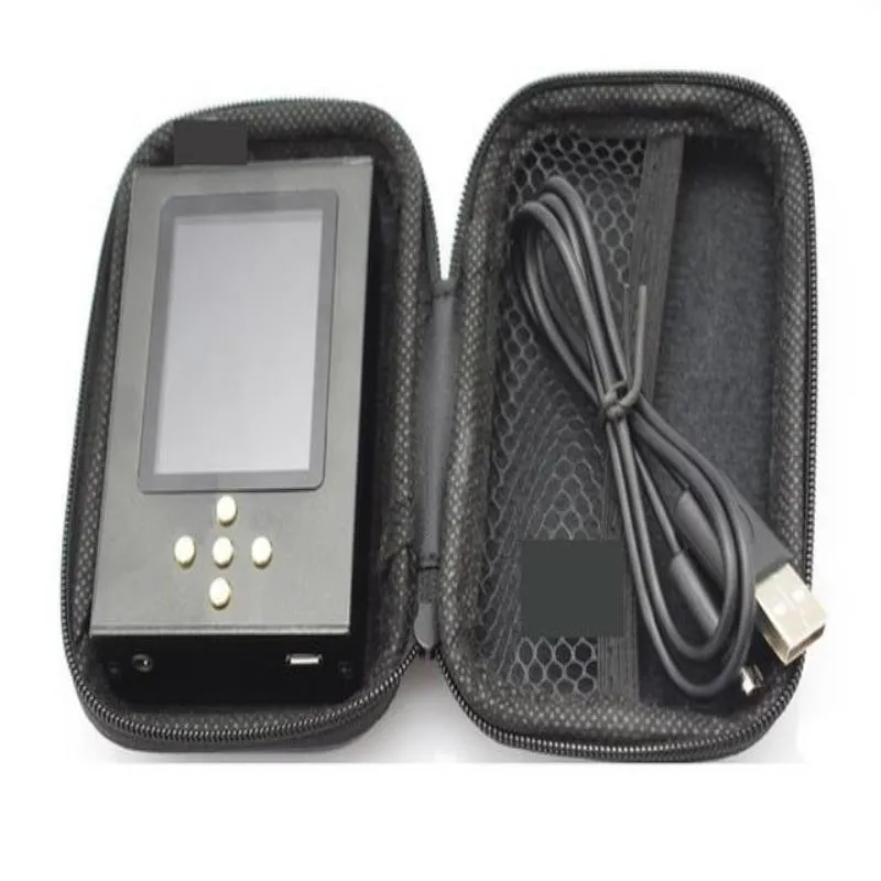 Zishan DSD AK4497EQ Professional Lossless HiFi Mahai Mp3 Player With ...