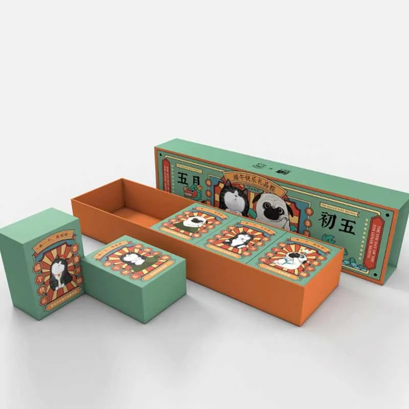 Wholesale Customized Corrugated Paper Small Corrugated Box For Outer ...