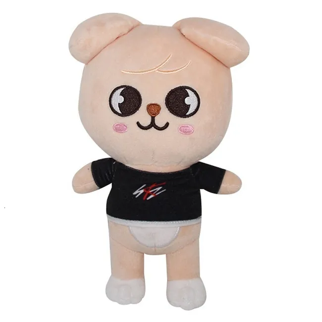 Skzoo Hisuian Growlithe Plush 20cm Stray Wolf Chan Cartoon Stuffed ...