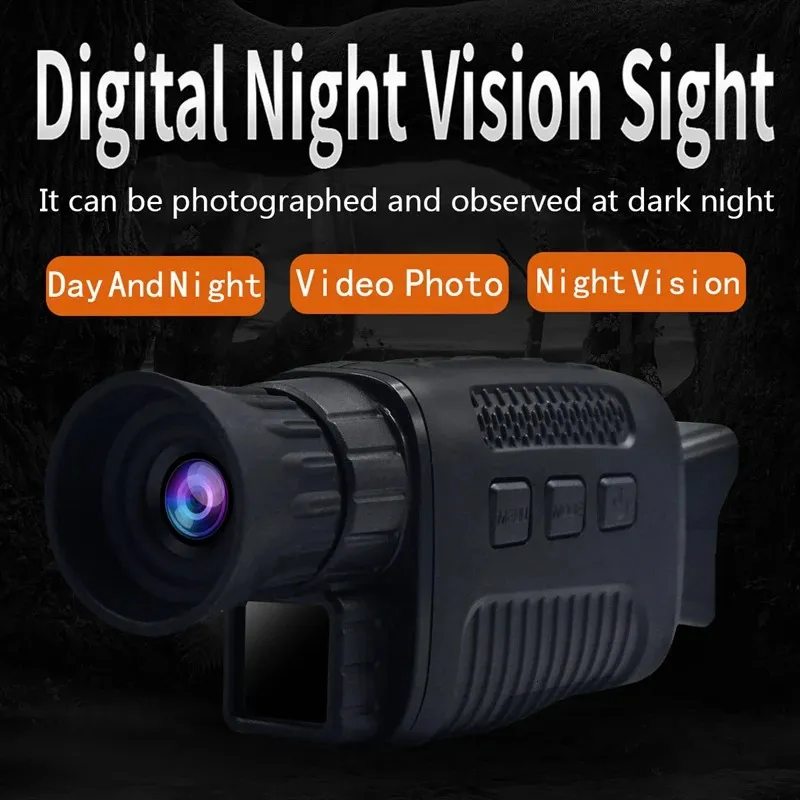 DHgate.com:Advanced 5X Infrared Night Vision Binoculars - Digital Zoom ...