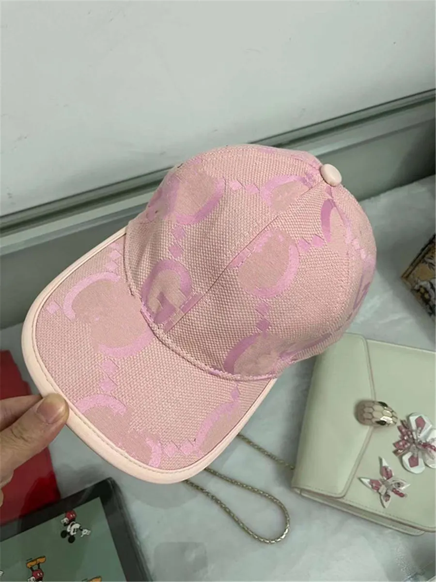Embroidered Designer High Profile Baseball Caps For Women And Men ...