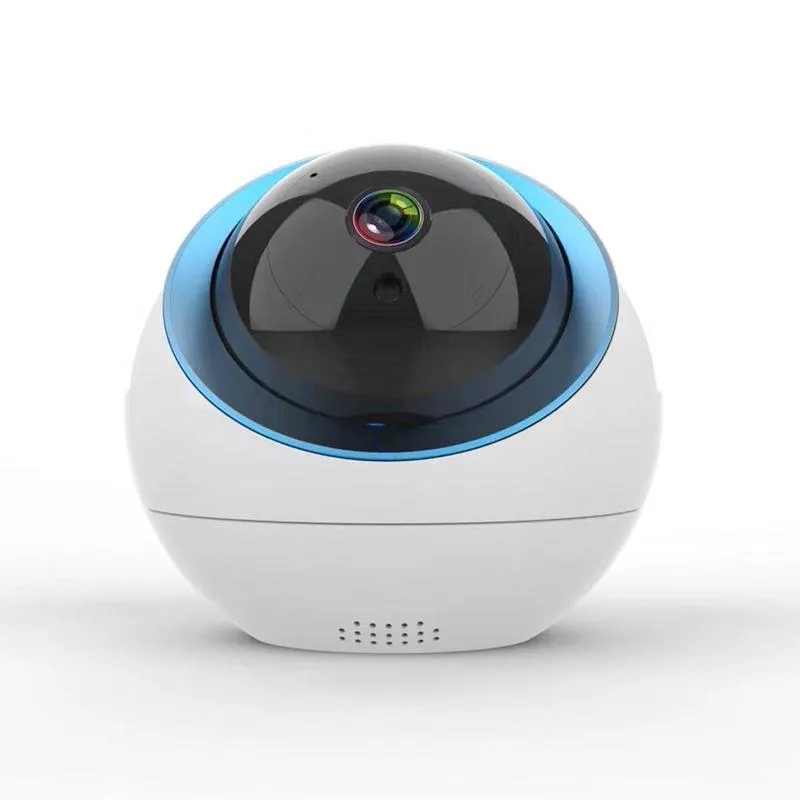 Wireless IP Camera: 1080P HD Security Surveillance Camera With Night ...