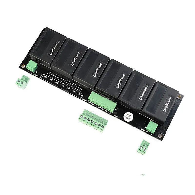 Active Lithium Battery Equalizer Balancer - 3S to 8S, Ideal for LiFePO4 ...