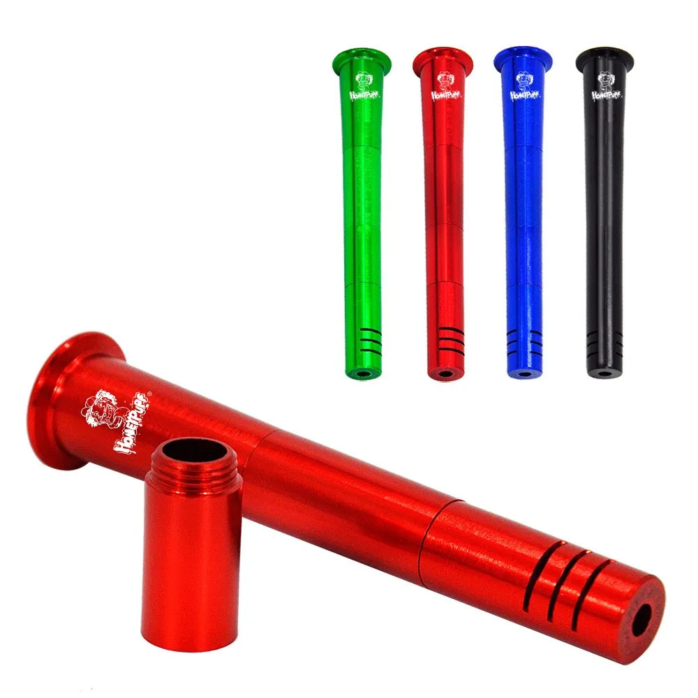 Wholesale Metal Downstem Hookah Pipe With Flush Top, Detachable Adapter ...
