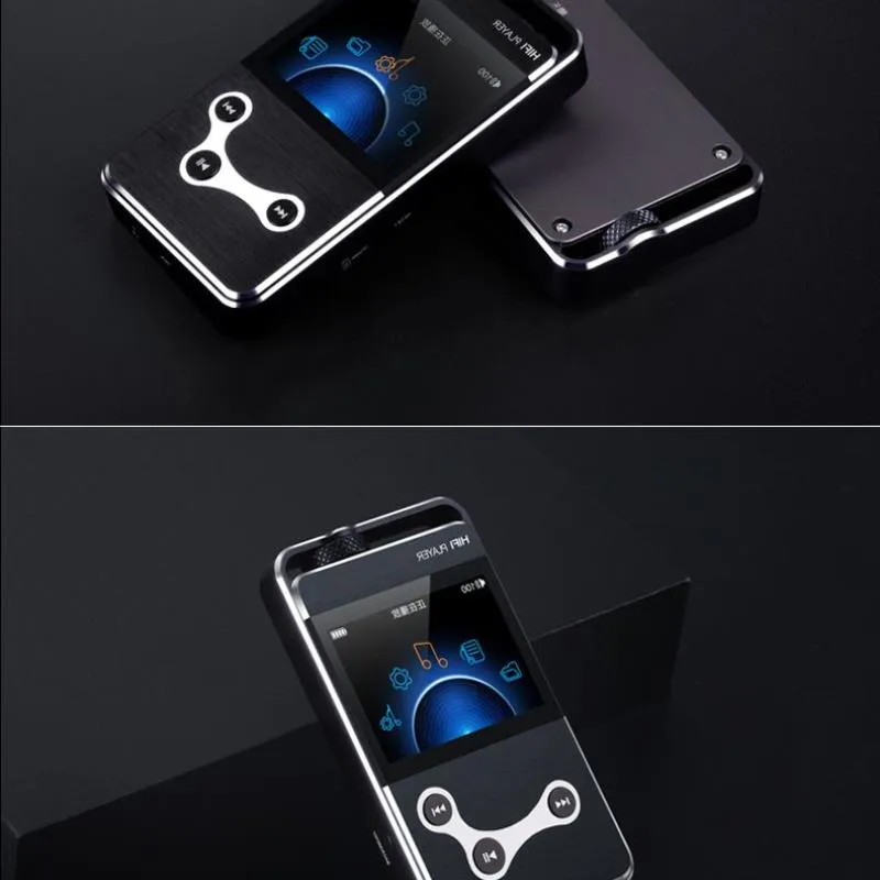 Hifi MP3 Player & Digital Audio DAC High Fidelity Portable Music Player ...