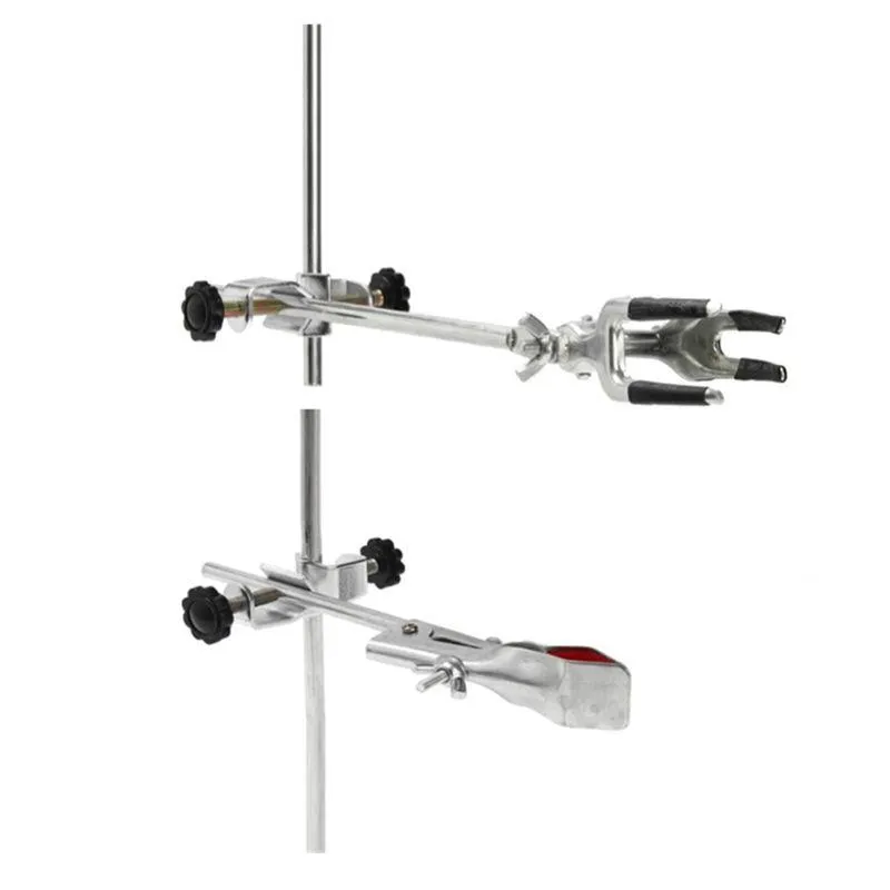 Wholesale Multifunctional 3 Prong Extension Clamp For Lab Flask, Beaker ...