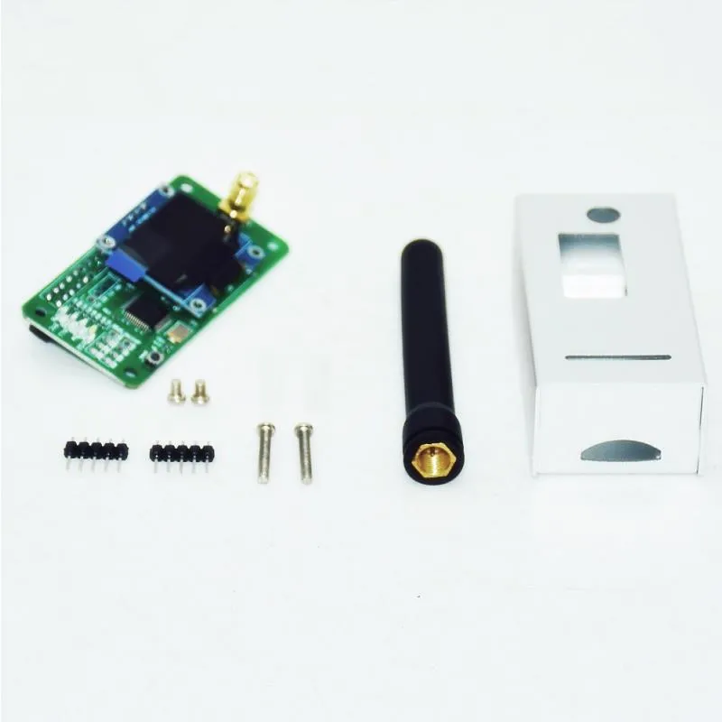 Wholesale MMDVM Digital Voice Panoramic Wifi Modem Kit With China Spot ...