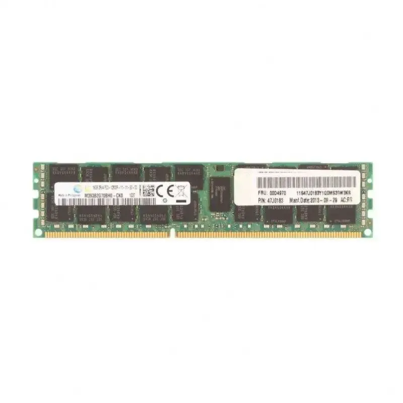 64GB Bulk DDR4 RDIMM Server Memory Ram PC4 25600R 3200MHz 1x64g ...