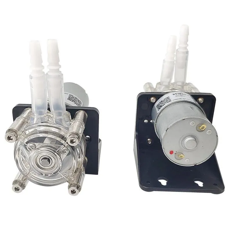 High Flow Peristaltic Liquid Pump: DC 12V/24V,... From Allmall, $79.84 ...