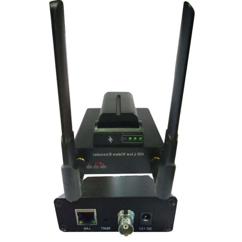 DHgate.com:H.265/H.264/AVC SDI Wi-Fi Encoder with RTMP for Live ...