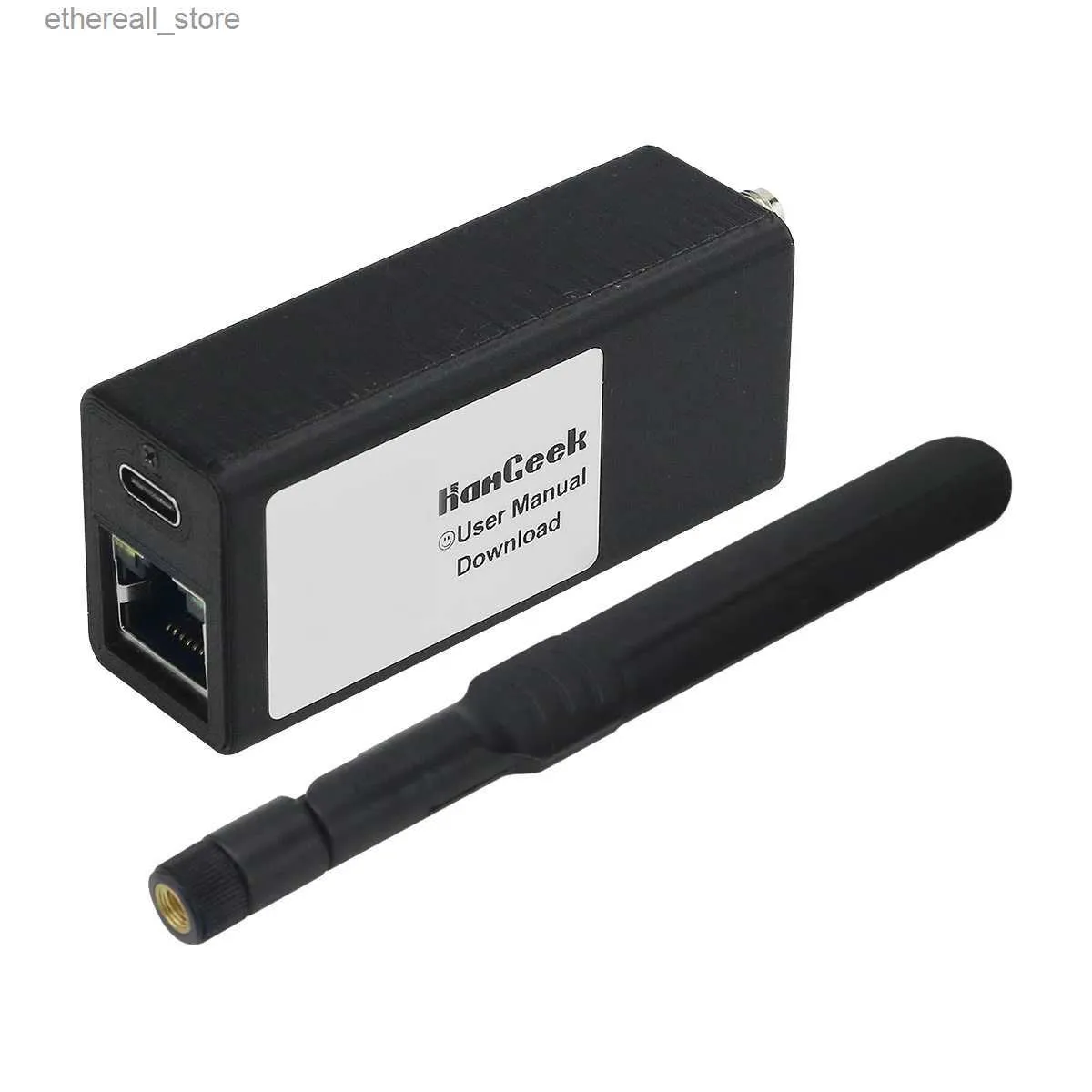 DHgate.com:Zigbee 3.0 Coordinator Router, LAN Port, CC2652P Module ...
