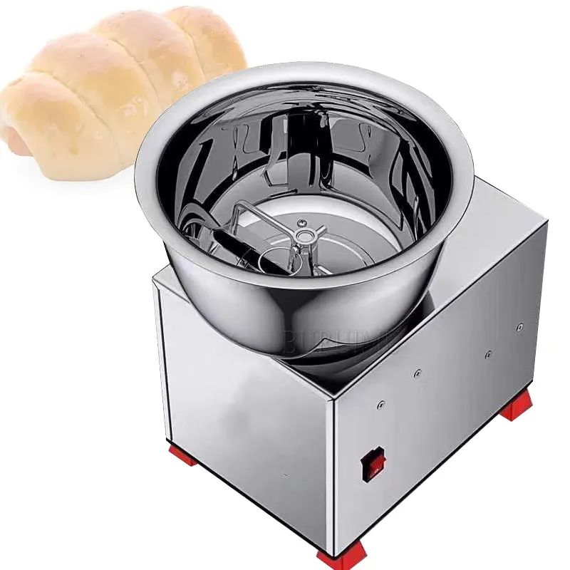 Pot Type Commercial Fully Automatic Flour Kneading Machine And ...