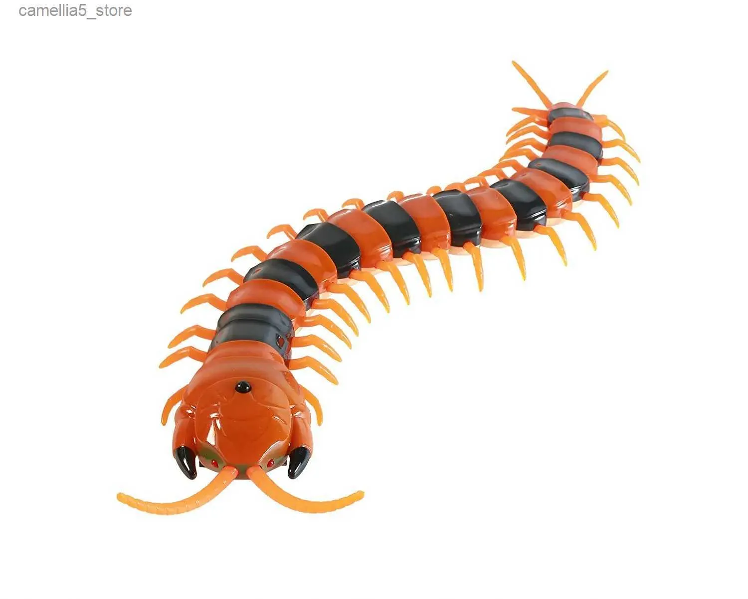 DHgate.com:Infrared RC Centipede Realistic Electric Remote Control ...