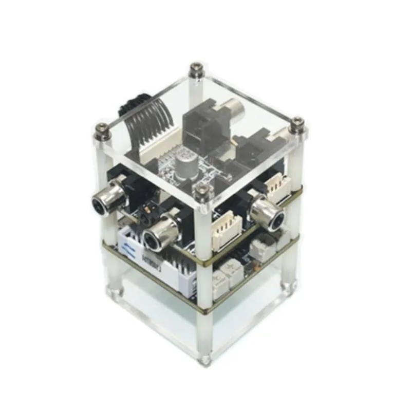 Digital Audio DAC & Programmable Audio Processor Board With Tone ...