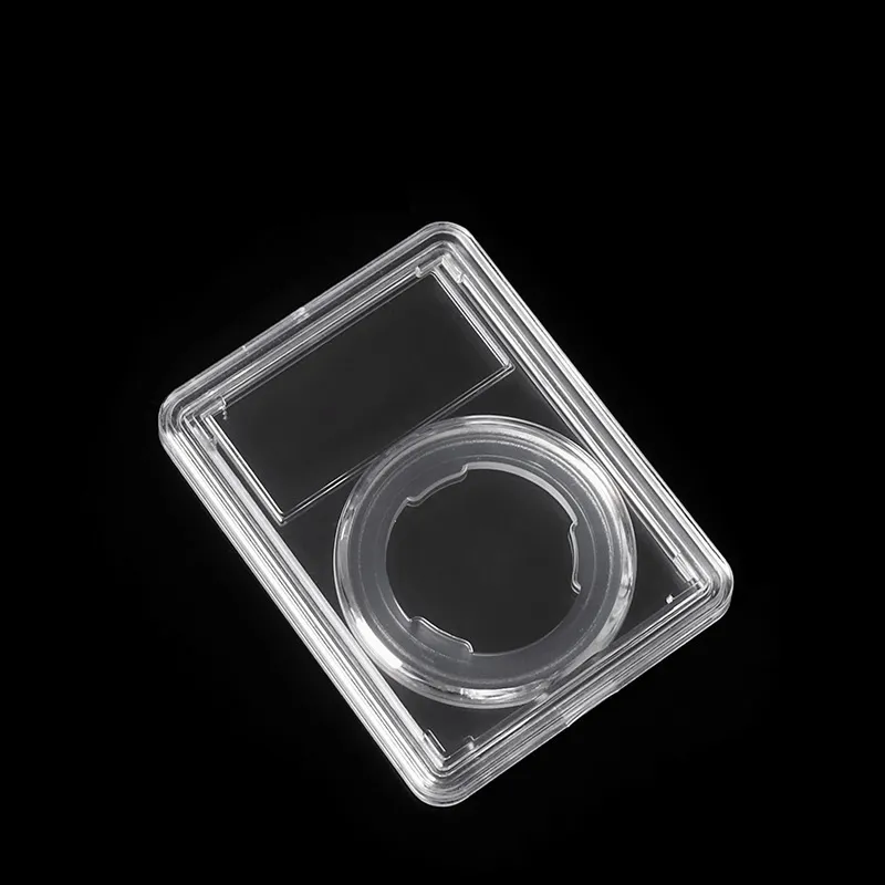 Coin Storage Boxes 14MM 40MM Clear Acrylic Coin Display Slab Coin ...